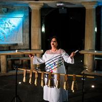 Bulgarian singer hits high with record-breaking vocals