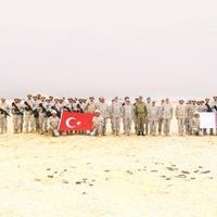 New military base in Qatar to inaugurate in autumn - Türkiye News