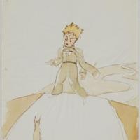 ‘The Little Prince’ sketches found