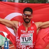 Turkish athlete headed for 2020 Olympics - Turkish News