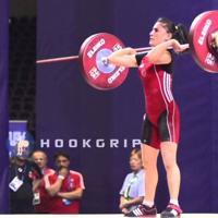 Turkish young weightlifter becomes European champion - Turkish News