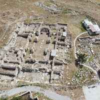 Amorium awaits faith tourists