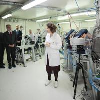 Turkey inaugurates first space radiation test facility - Türkiye News
