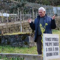 Local seeking family of French climber who disappeared in 1988 ...