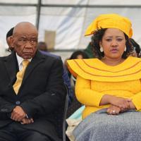 Lesotho first lady charged with murder of PM's ex-wife - World News