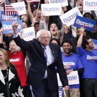 Sanders edges Buttigieg in New Hampshire, giving Dems 2 front-runners ...
