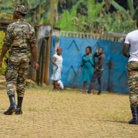 14 children among up to 22 dead in Cameroon massacre: UN - World News