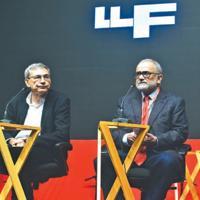 Pakistan literary fest kicks off with Turkish novelists