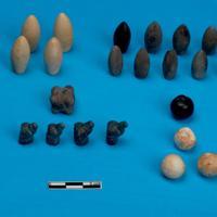 Missing pieces of ancient game set found