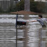 Environmental disasters across world in February - World News