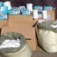 700,000 illegally produced face masks seized - Türkiye News