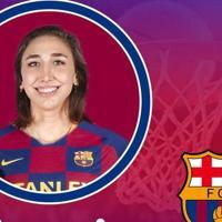 Turkish female basketball player joins Barcelona - Turkish News