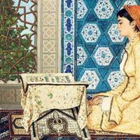 Osman Hamdi Bey painting surprises exam takers