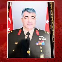 Brigadier general dies in Syria’s Idlib from heart attack - Türkiye News