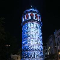 Nearly 15,000 people visit Istanbul’s landmark tower after reopening ...