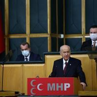 MHP leader embraces his party’s alliance with ruling AKP - Türkiye News