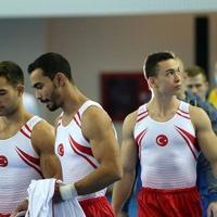 Turkish gymnastics team ranks 2nd in Euro championships - Turkish News