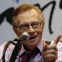 Larry King, broadcasting giant for half-century, dies at 87