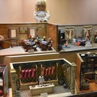 Museum takes visitors to world of toys