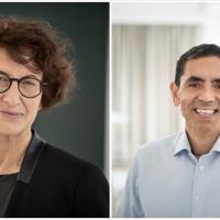 BioNTech founders to receive top German honor - Türkiye News