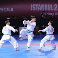 Turkey comes first in Karate 1 Premier League - Turkish News