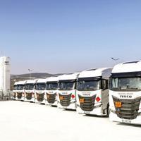 OMV Turkey buys LNG-powered trucks from IVECO - Latest News