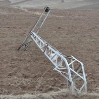 Whirlwind causes material damage in central Turkey - Türkiye News