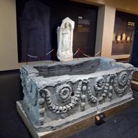 Museum of ‘Karun Treasures’ in its calmest days