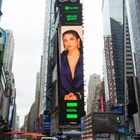 Turkish singer takes part in Spotify’s gender equity program