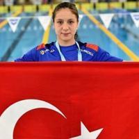 Turkish swimmer wins gold at European Junior Championships - Turkish News