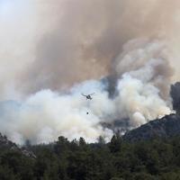 Two children accused of Marmaris fire say they were burning books ...