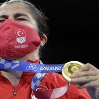 Turkey finishes Tokyo Olympics with best-ever tally of 13 medals ...