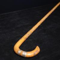 Police seize walking stick said to belong to Atatürk - Türkiye News