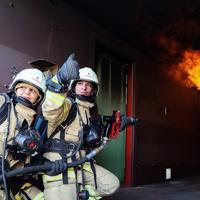 Some 36 women to be Istanbul’s first female firefighters - Türkiye News