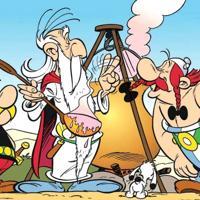 Draft 'Asterix' story revealed by author’s daughter