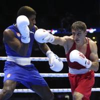 Turkish boxer Kerem Özmen bags silver at World Men's Boxing ...