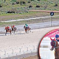 New horse track inaugurated with breathtaking race - Türkiye News