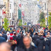 Experts warn of risks from growing population density in Istanbul ...