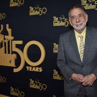 How Coppola nearly refused ’Godfather’ offer 50 years ago