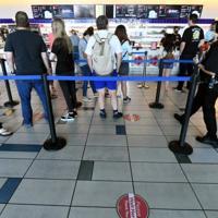 Non-white audiences kept Hollywood afloat during pandemic