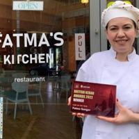 Turkish woman in UK named ‘Chef of the Year’ - Türkiye News