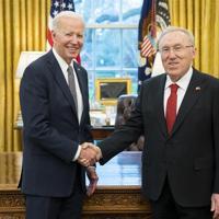 US President Biden receives Turkey's ambassador - Türkiye News