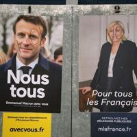 Macron vs Le Pen: France votes in tense presidential runoff - World News