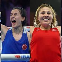 Turkish boxers bag gold medals - Turkish News