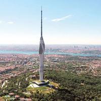 Over 560,000 people visit Çamlıca Tower - Türkiye News