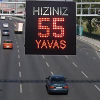 Speed limits on highways increase - Türkiye News