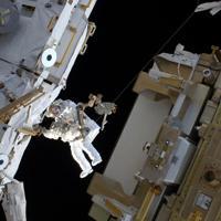 Lost in space: Astronauts struggle to regain bone density