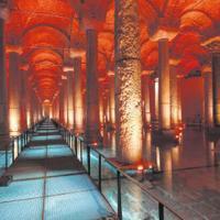 Basilica Cistern reopens after five years