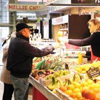 French inflation eases from decades high - Latest News