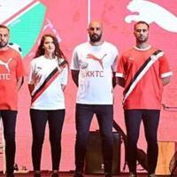 Puma releases national kit for Turkish Cyprus - Turkish News